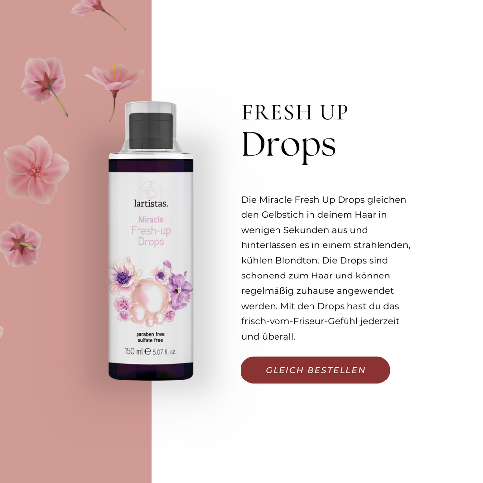 Fresh Up Drops Lartistas